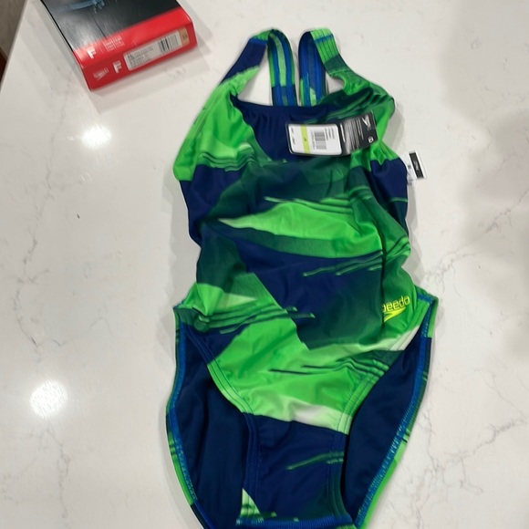 Speedo | Swim | Speedo Pro Lt Competitive Swim Suit Bluegree Brand New ...
